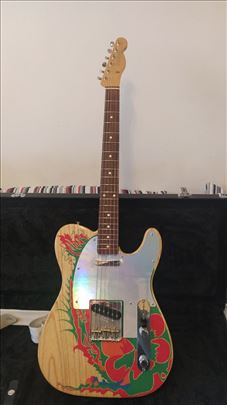 Fender Jimmy Page Dragon Telecaster