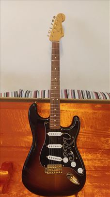 Fender Stevie Ray Vaughan Stratocaster USA