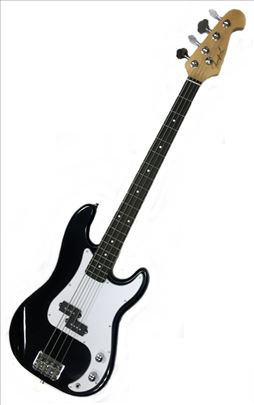 Electrična Bass gitara Firefeel S086BK