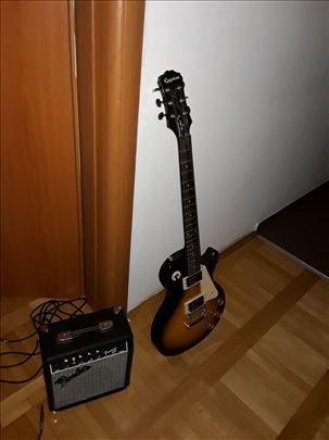 Less Poll 100 Epiphone