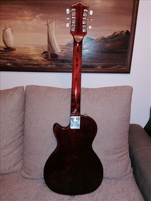 Električna gitara Musima Deluxe 25K 1970s