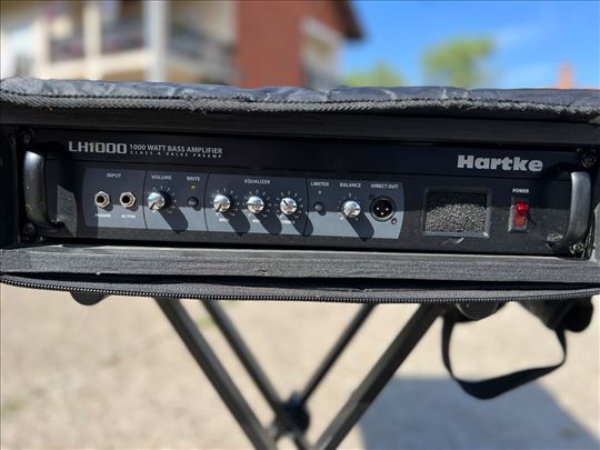 Hartke LH 1000