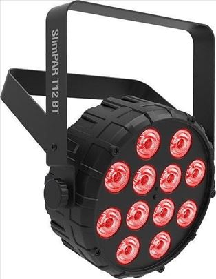 Chauvet Slimpar T12 Bt