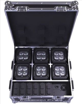 Chauvet Freedom Flex H4 IP x6