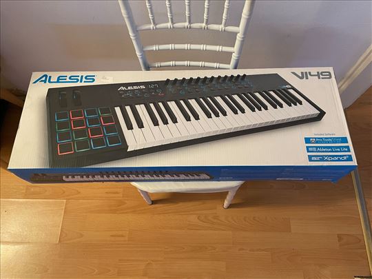 Alesis klavijatura VI49