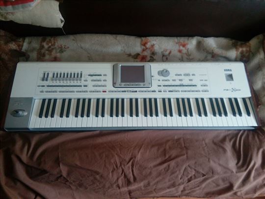 Korg PA2X Pro