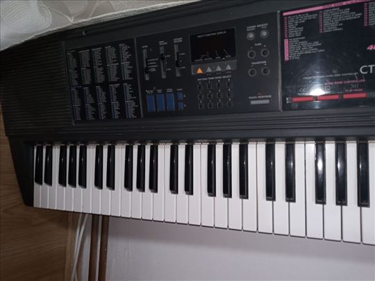 Klavijatura casio u odličnom stanju