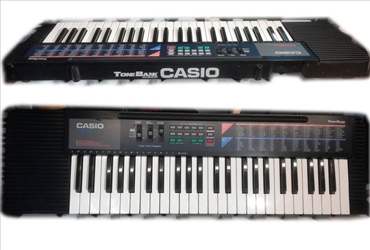 Casio CA-110 (4 oktava velikih dirki, za učenje)