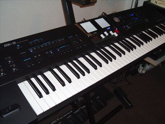 Roland BK-9 aranžer