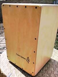 Cajon System Drummer Soft