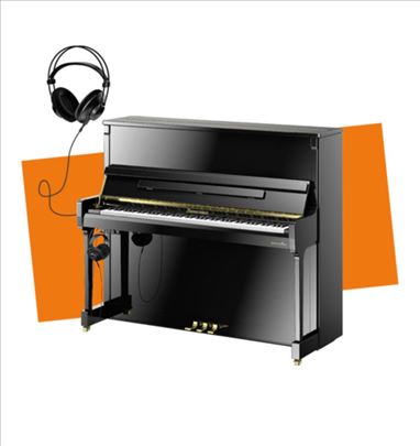 Pianino Zimmermann Studio S 6 VARIO