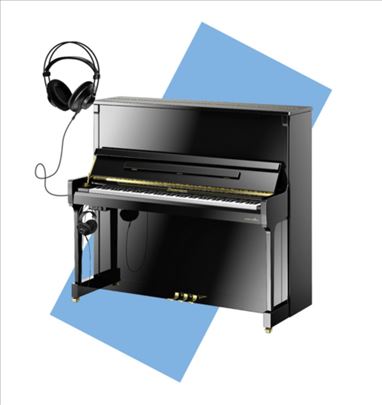 Pianino Zimmermann Studio S 8 VARIO