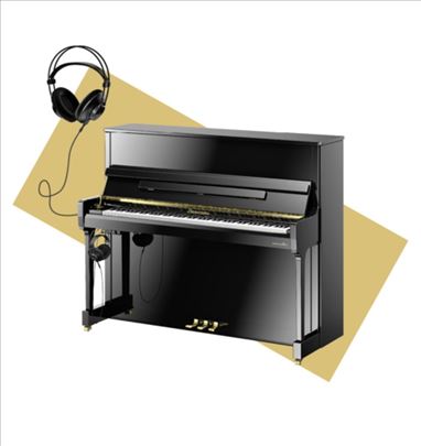 Pianino Zimmermann Studio S 4 VARIO