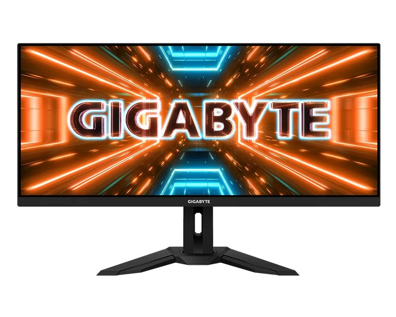 GIGABYTE - 34 inča M34WQ-EK Gaming Monitor