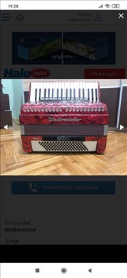 Harmonika weltmeister