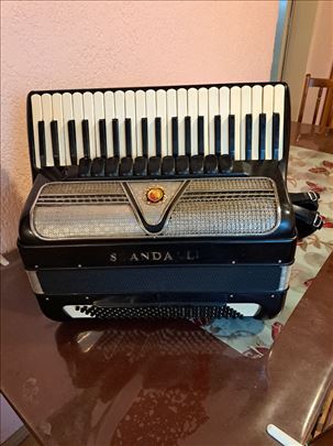 Harmonika Skandali original