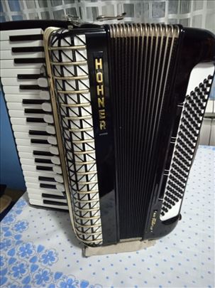 Hohner Atlantic IV de luxe N