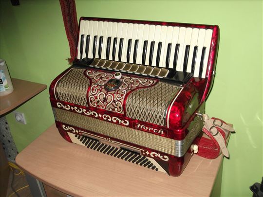 Harmonika Horch