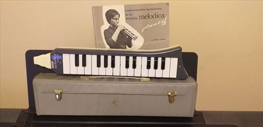 Honher Melodica Piano 26