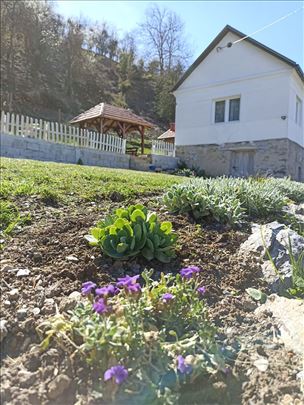 Bajina Bašta, kuća za odmor na reci Drini