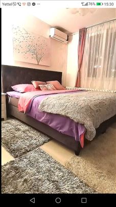 Apartman, Stan na dan Novi Beograd-