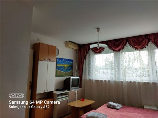 Apartman Daca, stan na dan