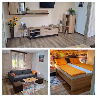 Subotica, apartman centar