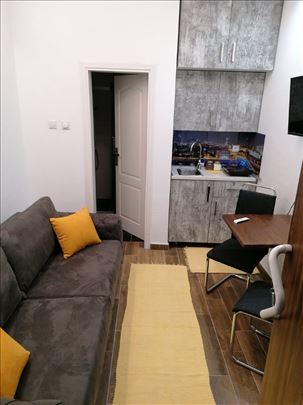 Vrnjačka Banja, Strogi Centar apartman