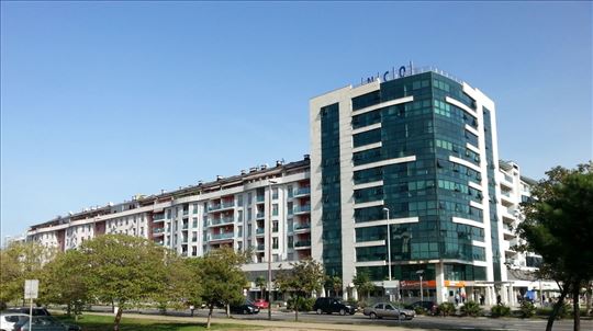 Stan na dan, Temple apartman, Podgorica