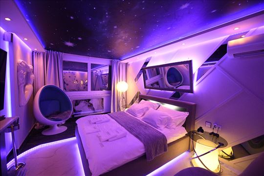 Aurora lux spa Beograd apartman