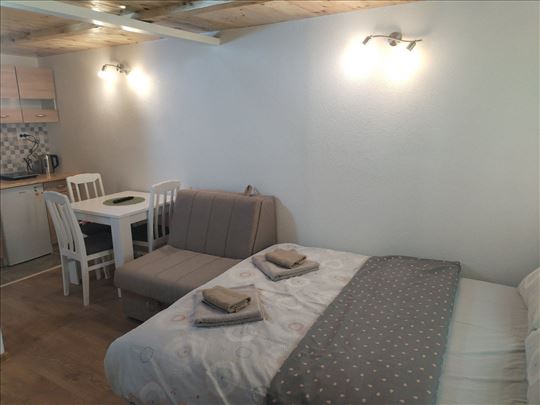 Crna Gora, Žabljak, apartman