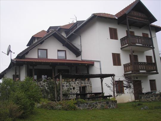 Zlatibor, apartman Tomić 54 m2