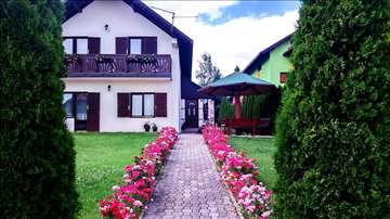 Zlatibor, apartmani Milutinović