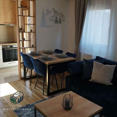 Zlatibor, apartman izdajemo, nov