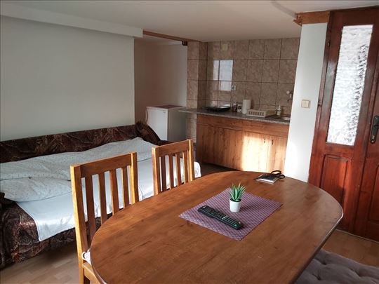 Apartman u Sokobanji