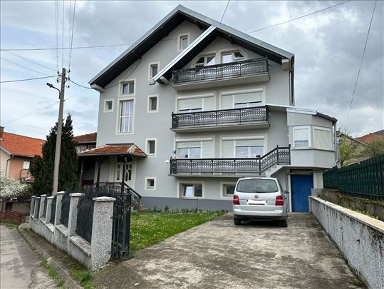 Apartmani u Sokobanji