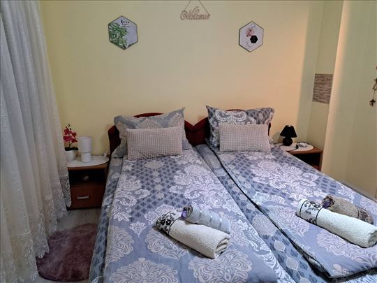 Ribarska Banja, apartman