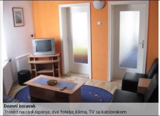 Apartman Sokobanja