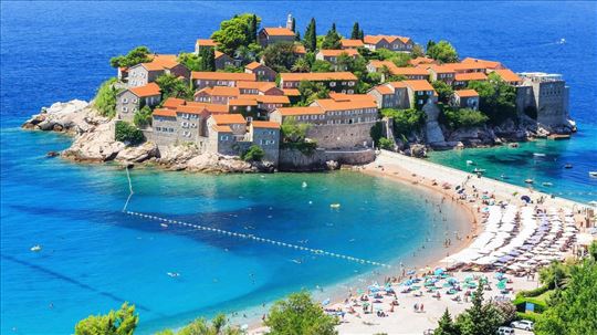 Apartmani Sveti Stefan