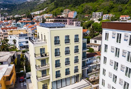 Crna Gora, Budva, hotel