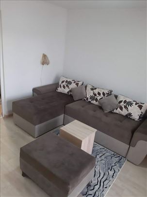 Srebrno jezero, apartman