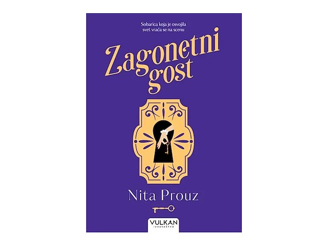 Zagonetni gost – Nita Prouz