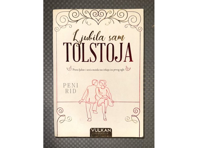 Peni Rid - Ljubila sam Tolstoja