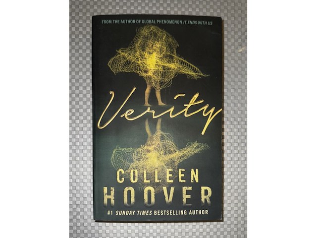 Colleen Hoover - Verity