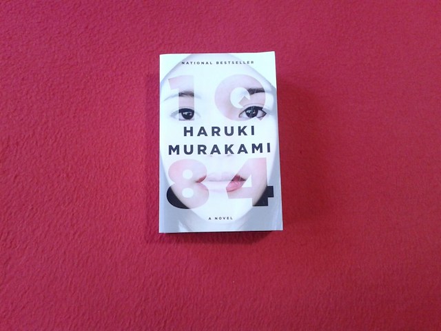 Haruki Murakami - 1Q84 (The Complete Trilogy)