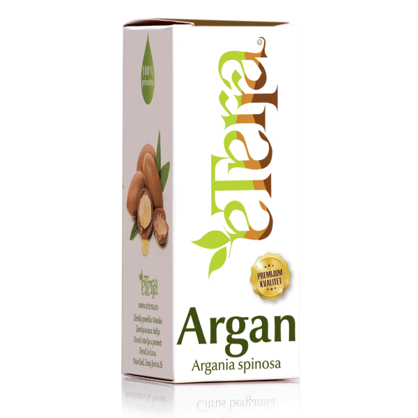 ETERRA ULJE ARGANA 100 ML