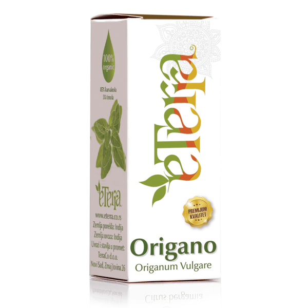 ETERRA ULJE DIVLJEG ORIGANA 20 ML