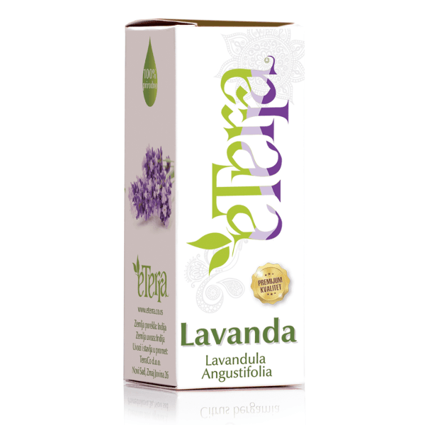 ETERRA ULJE LAVANDE 30 ML