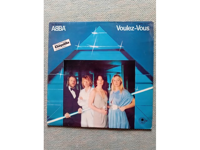 ABBA Voulez Vous