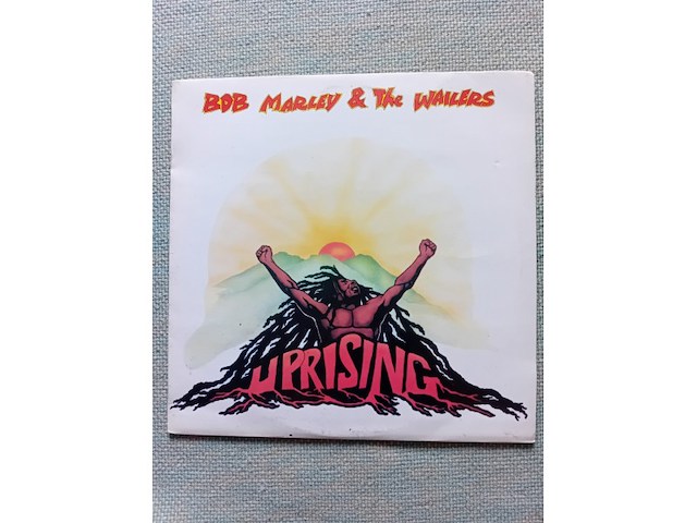 Bob Marley &; The Wailers Uprising